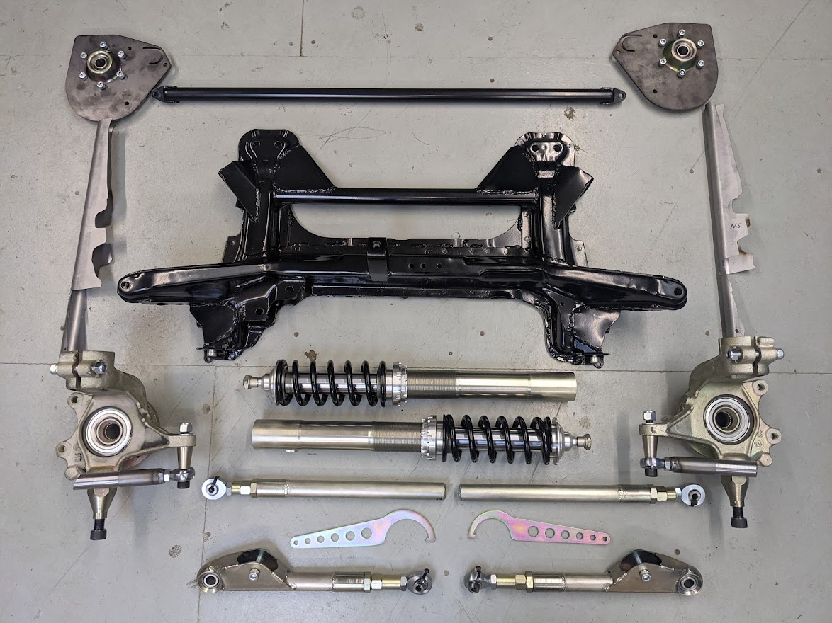 Satchell Engineering - Performance Parts for Peugeot and Citroen