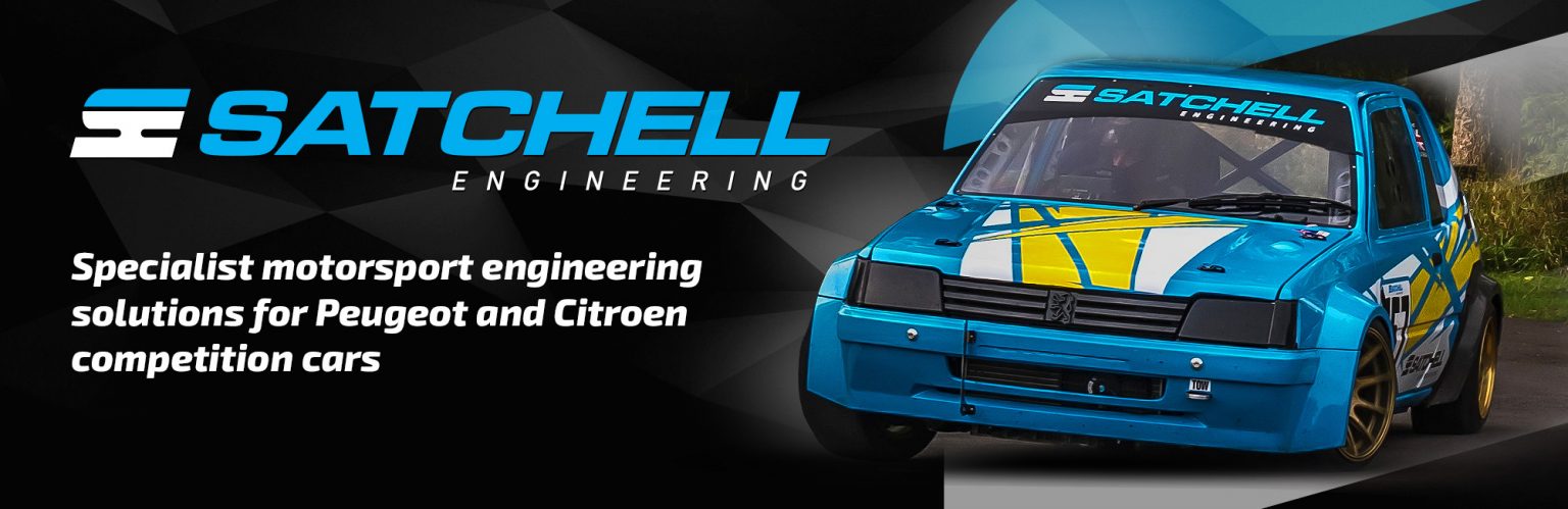Satchell Engineering - Performance Parts for Peugeot and Citroen