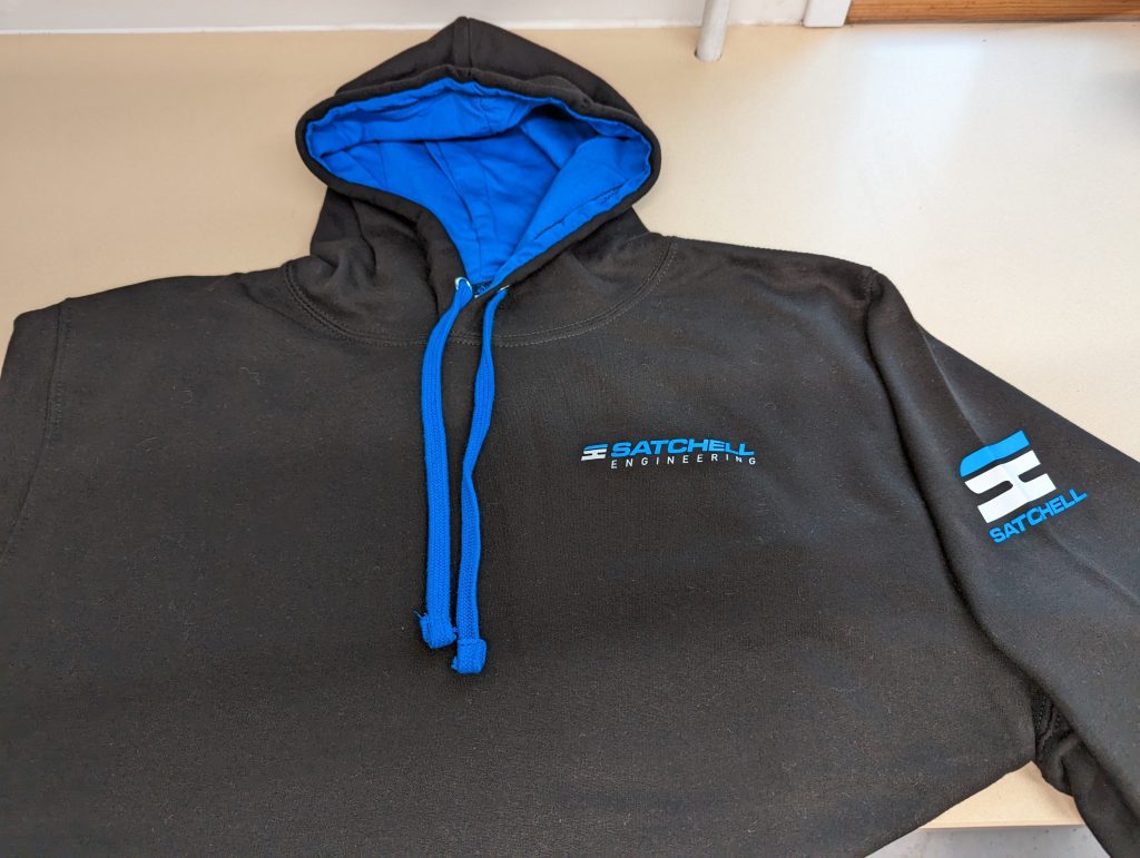 Satchell Engineering Hoodie - Satchell Engineering