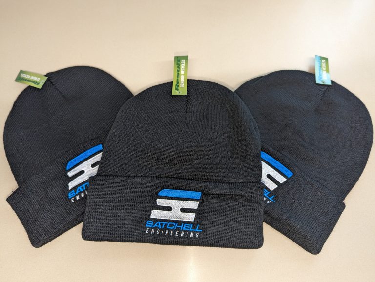 Satchell Engineering Beanie Hat - Satchell Engineering
