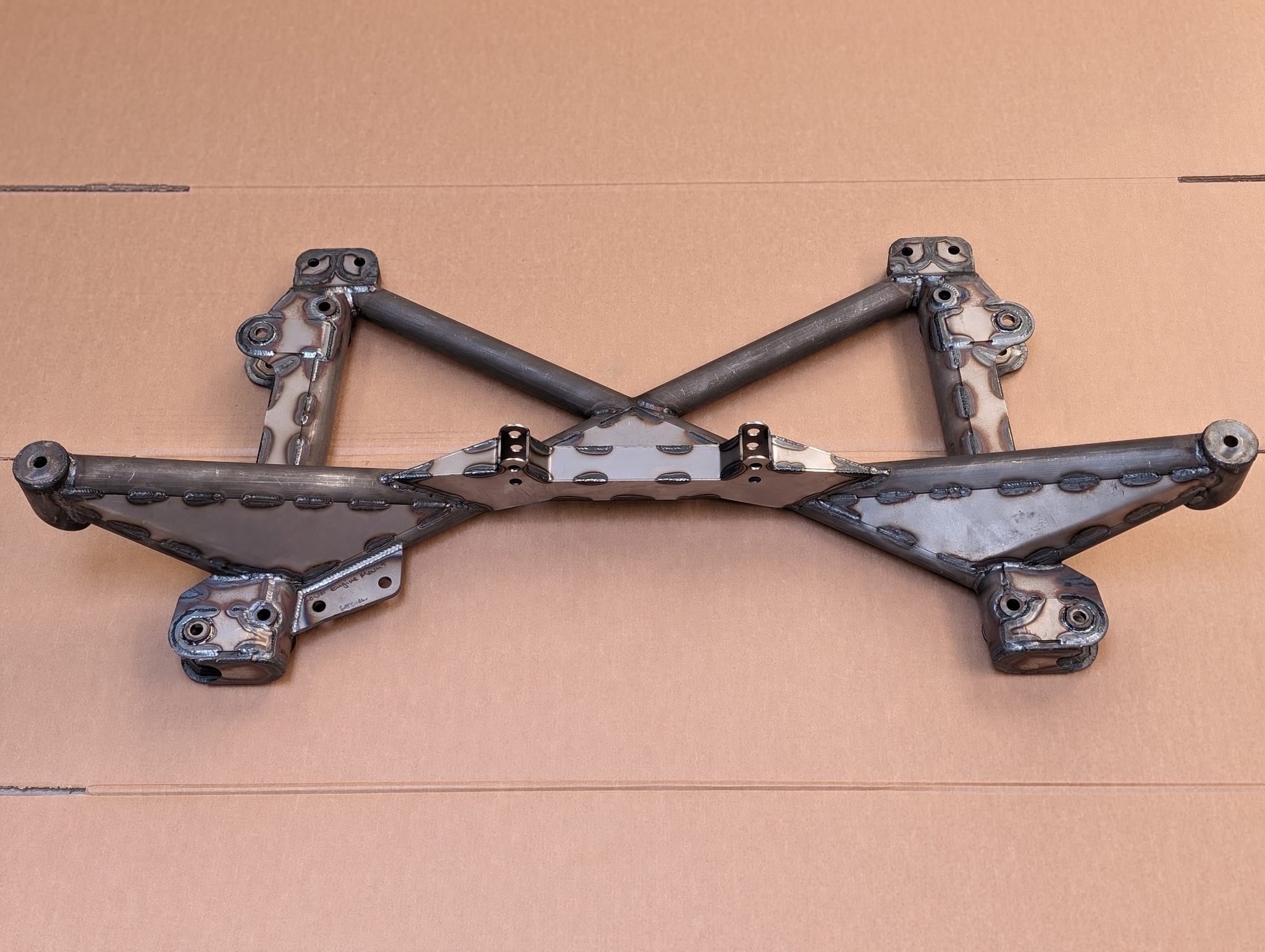 205 Tubular Subframe - Satchell Engineering