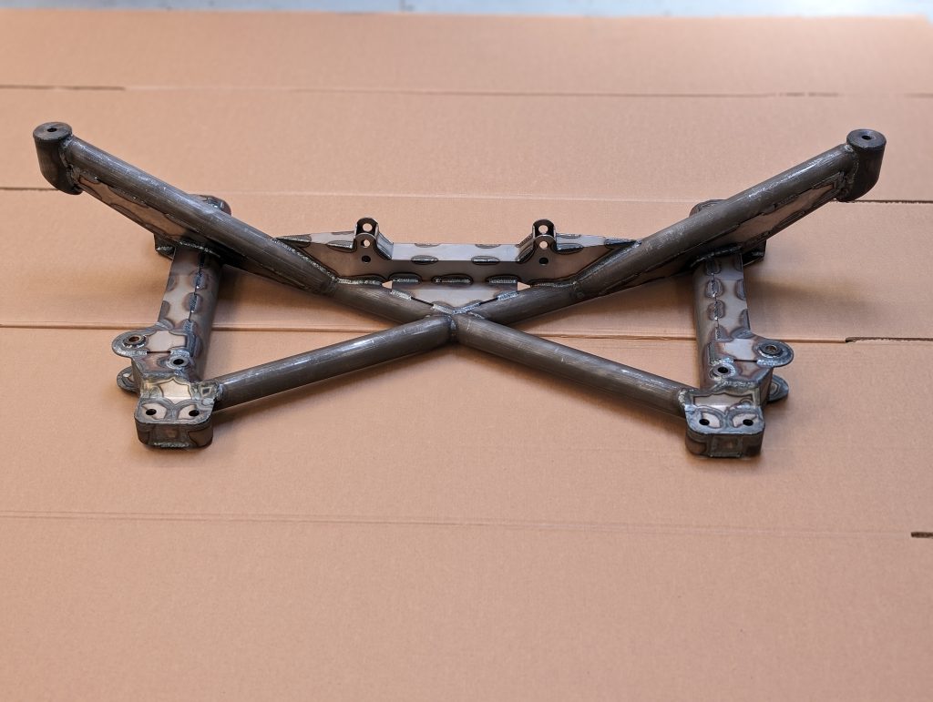 205 Tubular Subframe - Satchell Engineering