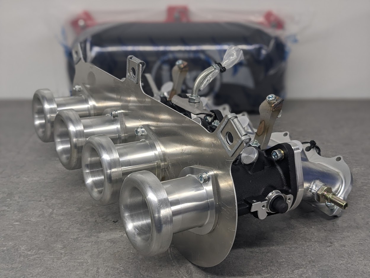 TU 16v ITB kit - Satchell Engineering